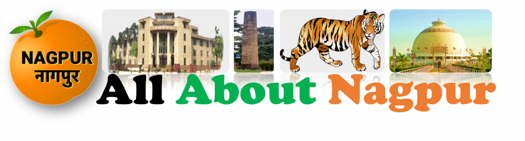 Zero Mile Stone Nagpur all about nagpur